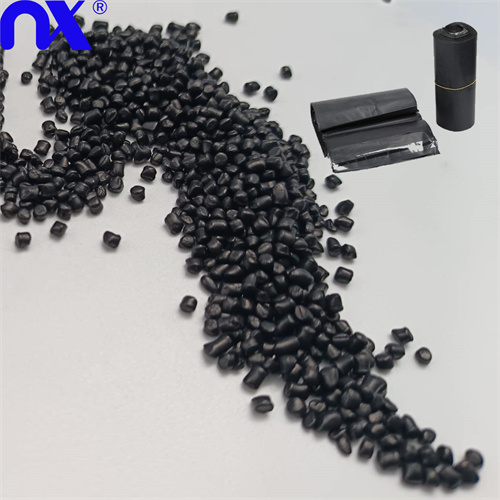 High Concentration Plastic Black Masterbatch for Plastic Additives Factory_Manufacturer_Supplier ...